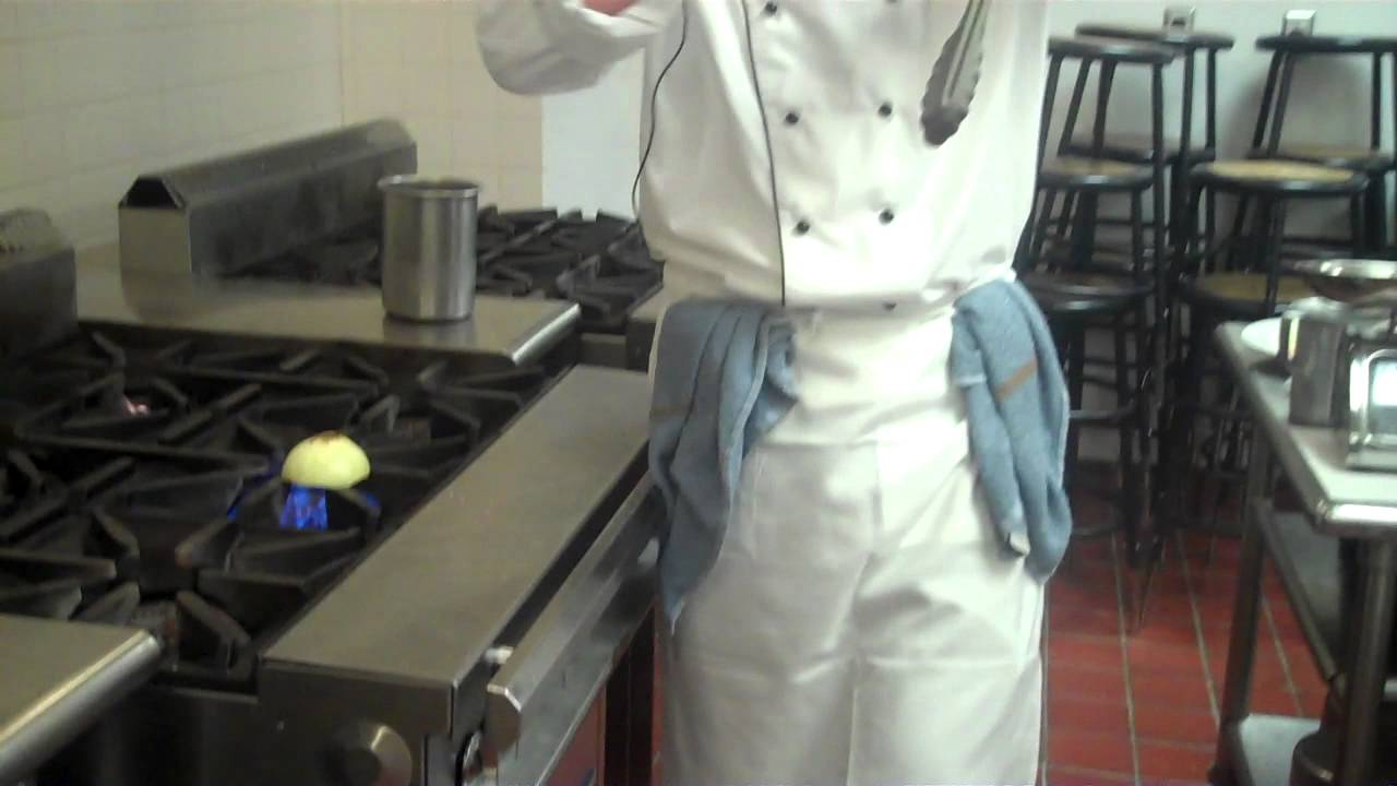Onion Brule Demo - YouTube