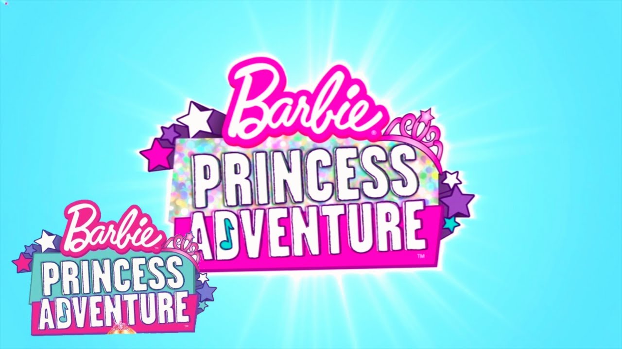 Opening Theme | Barbie™ Princess Adventure - YouTube