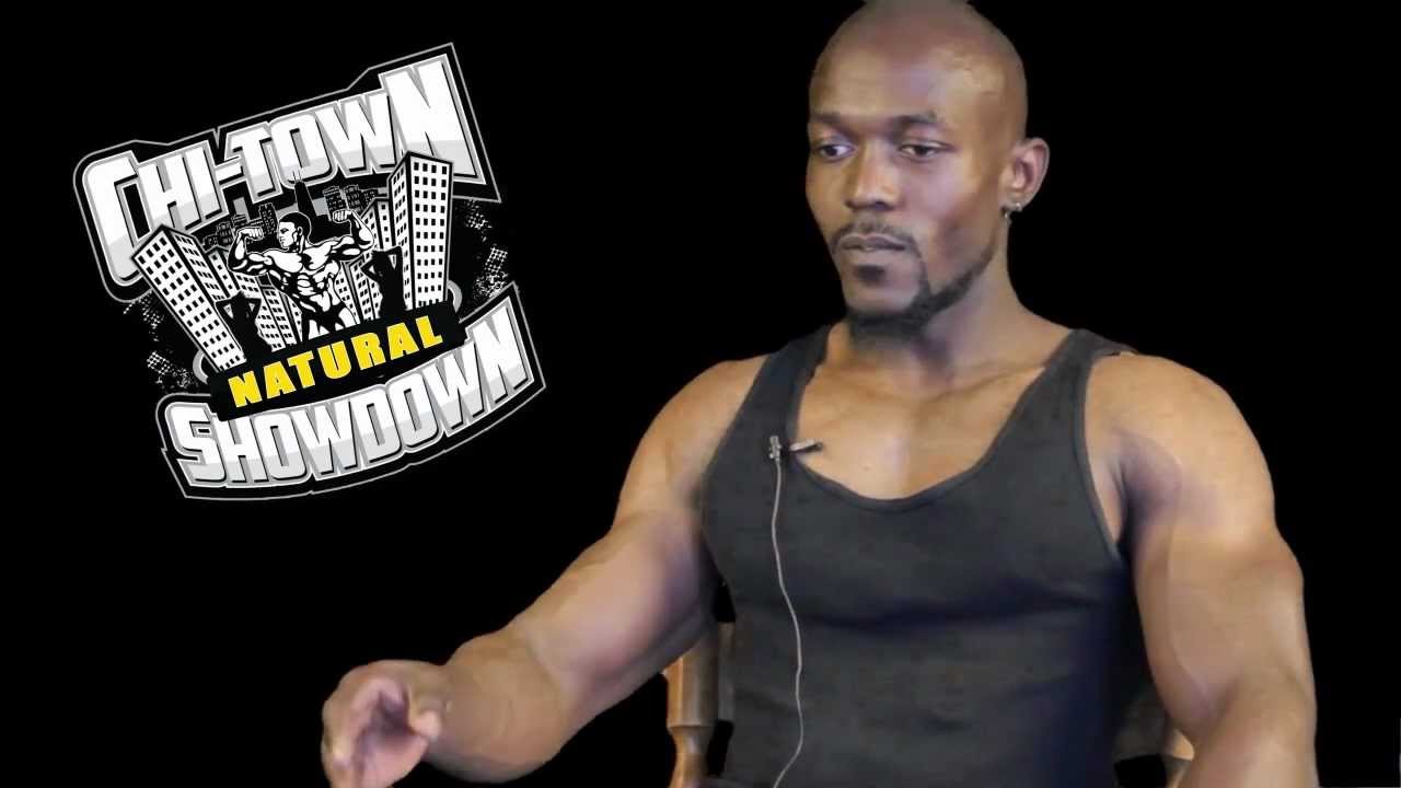 Anthony "Flex" Williams - Post-Show Interview - Part 2 - YouTube
