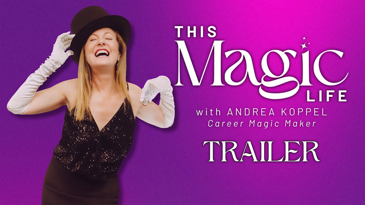 Introducing: This Magic Life w/ Andrea Koppel - YouTube
