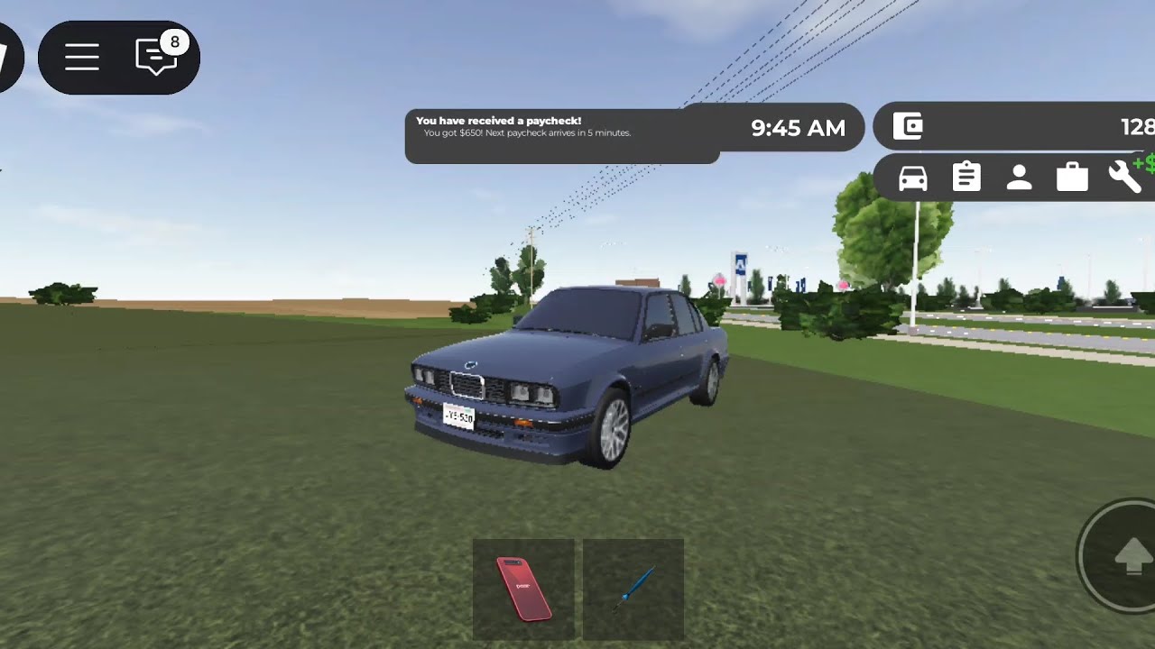1990 BKM Series30 Sedan 24d (Greenville ,Roblox) - YouTube