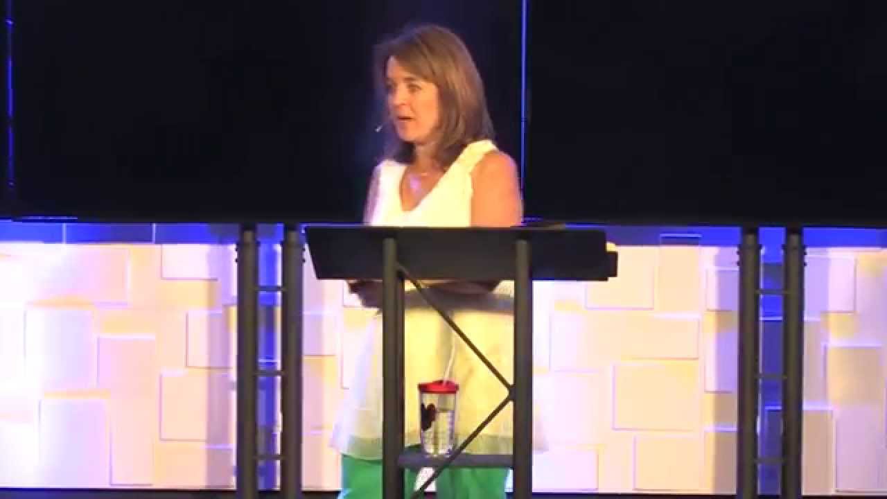 Bethani Funderburk - Remedy Life Church Women's Conference - YouTube