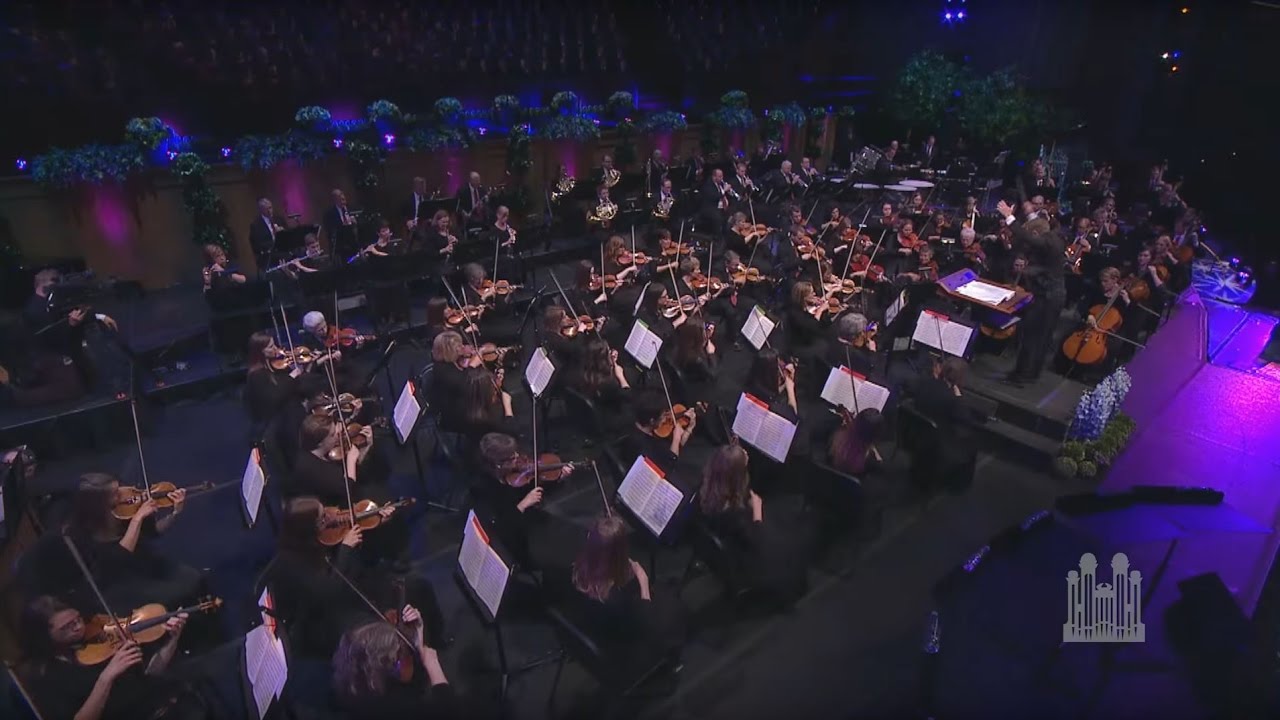 The Rakes of Mallow, from Irish Suite - Orchestra at Temple Square ...