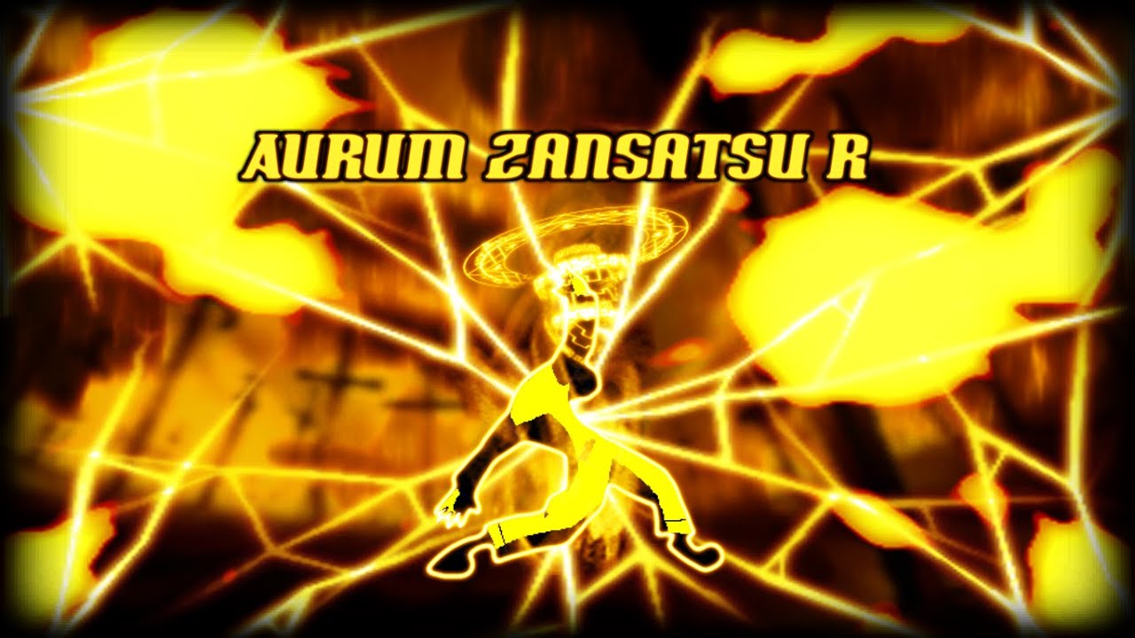 【MUGEN】Aurum Zansatsu R (Double B's ver)'s Themes - YouTube