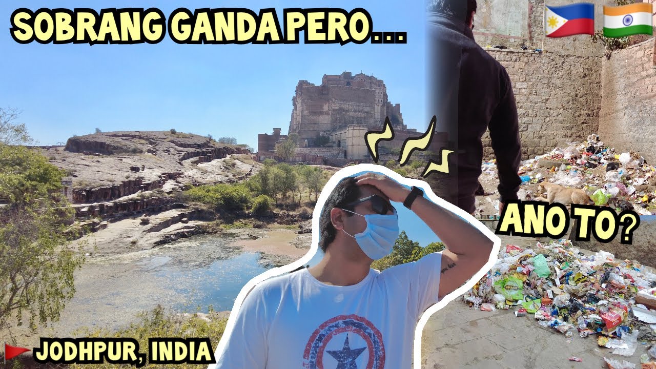 NAKAKATAKOT AT MADUMING LUGAR SA INDIA MAY TINATAGONG GANDA? - YouTube
