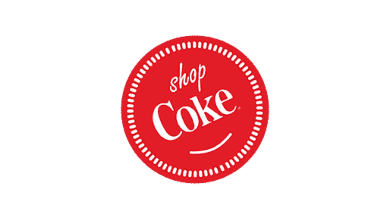 Shop Coke - YouTube