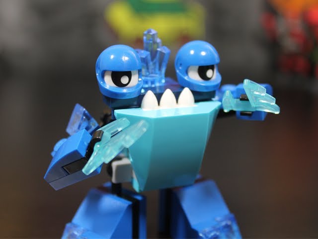 Mixels Slumbo