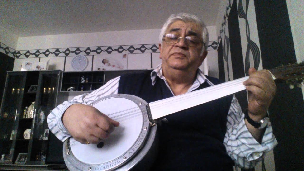 ** SABAN ( CUMBUS ) TURK MUZIK : ORIENTAL : 2015 - YouTube