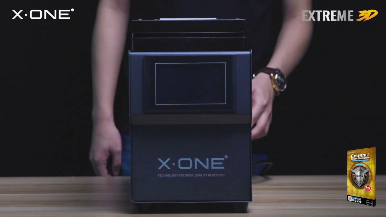 X.One® Xpress Installer - YouTube