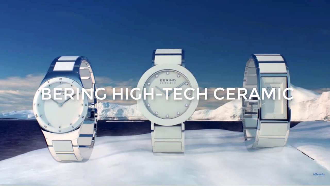 The Bering Ceramic Watch Collection - YouTube