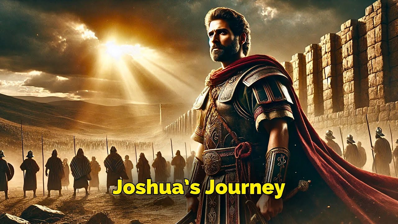 Joshua’s Journey - YouTube