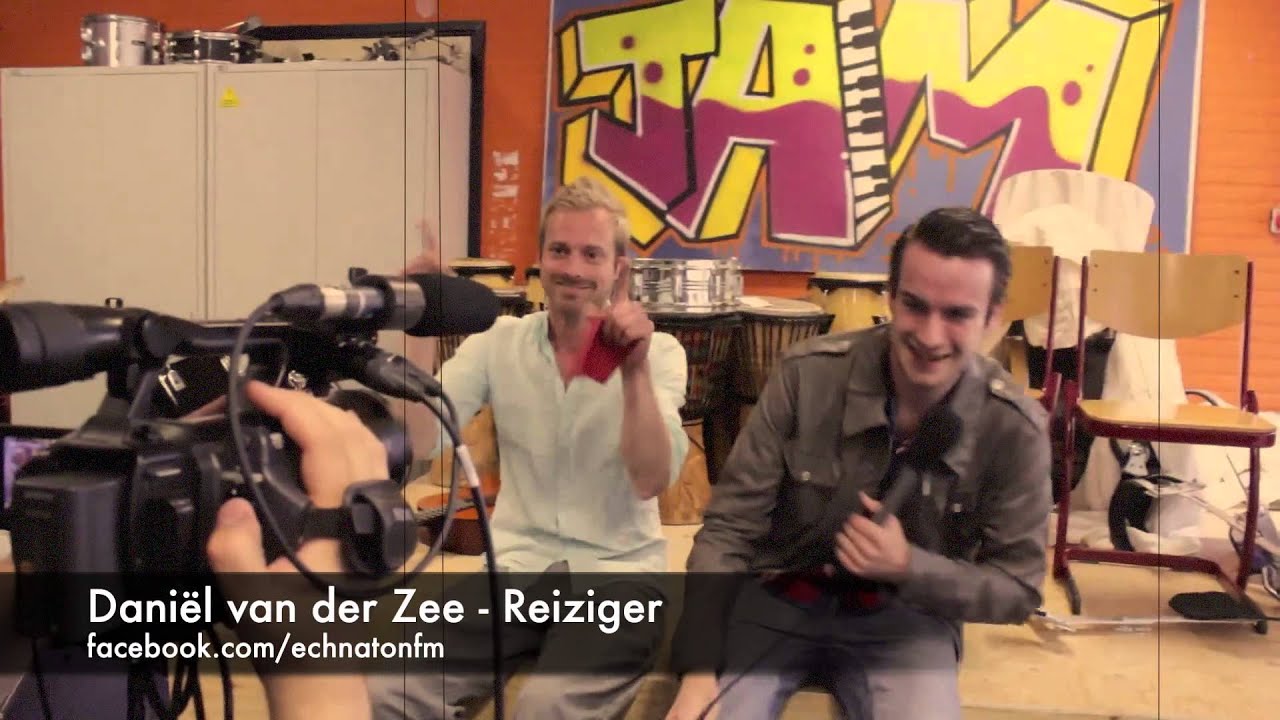 Daniël van der Zee - Reiziger - YouTube