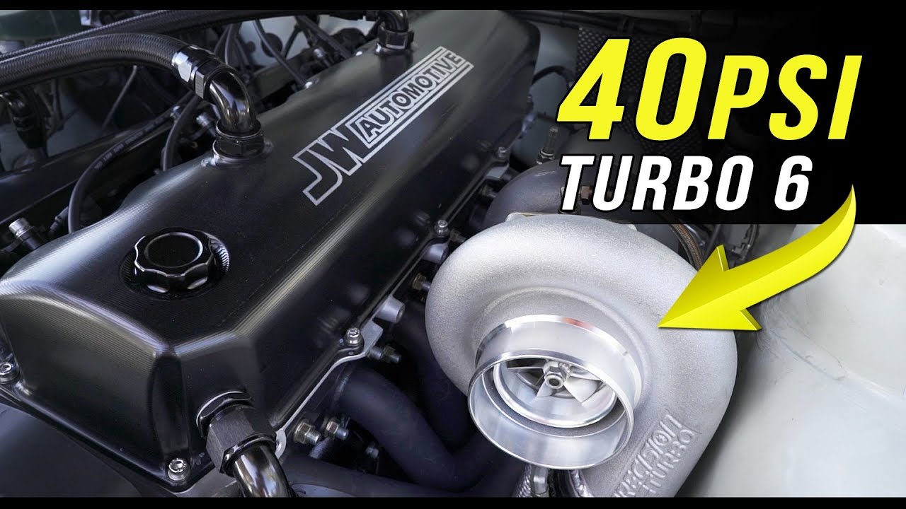 FAST VL turbo street car - YouTube