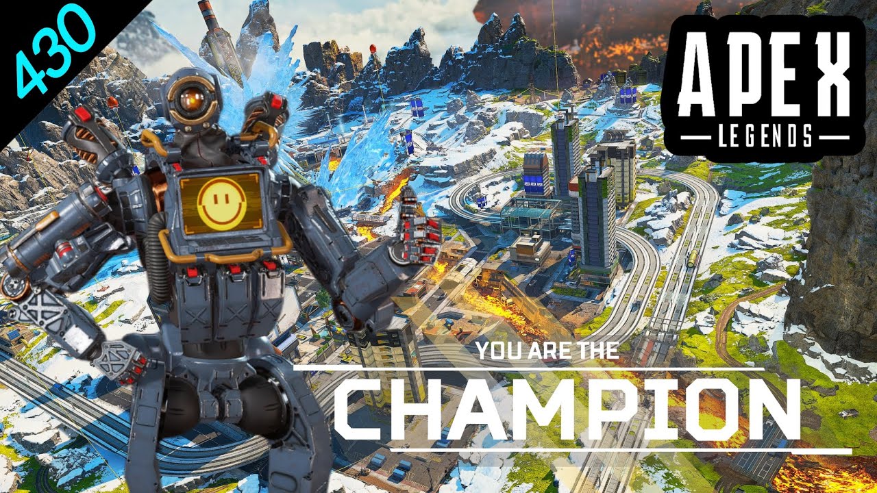 ¿Por qué siempre nuestro RANDOM es muy MALO? | Apex Legends - YouTube