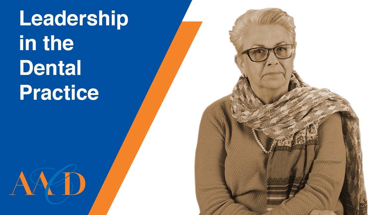 Leadership in the Dental Practice - 4 Pillars of Leadership with Sandy ...
