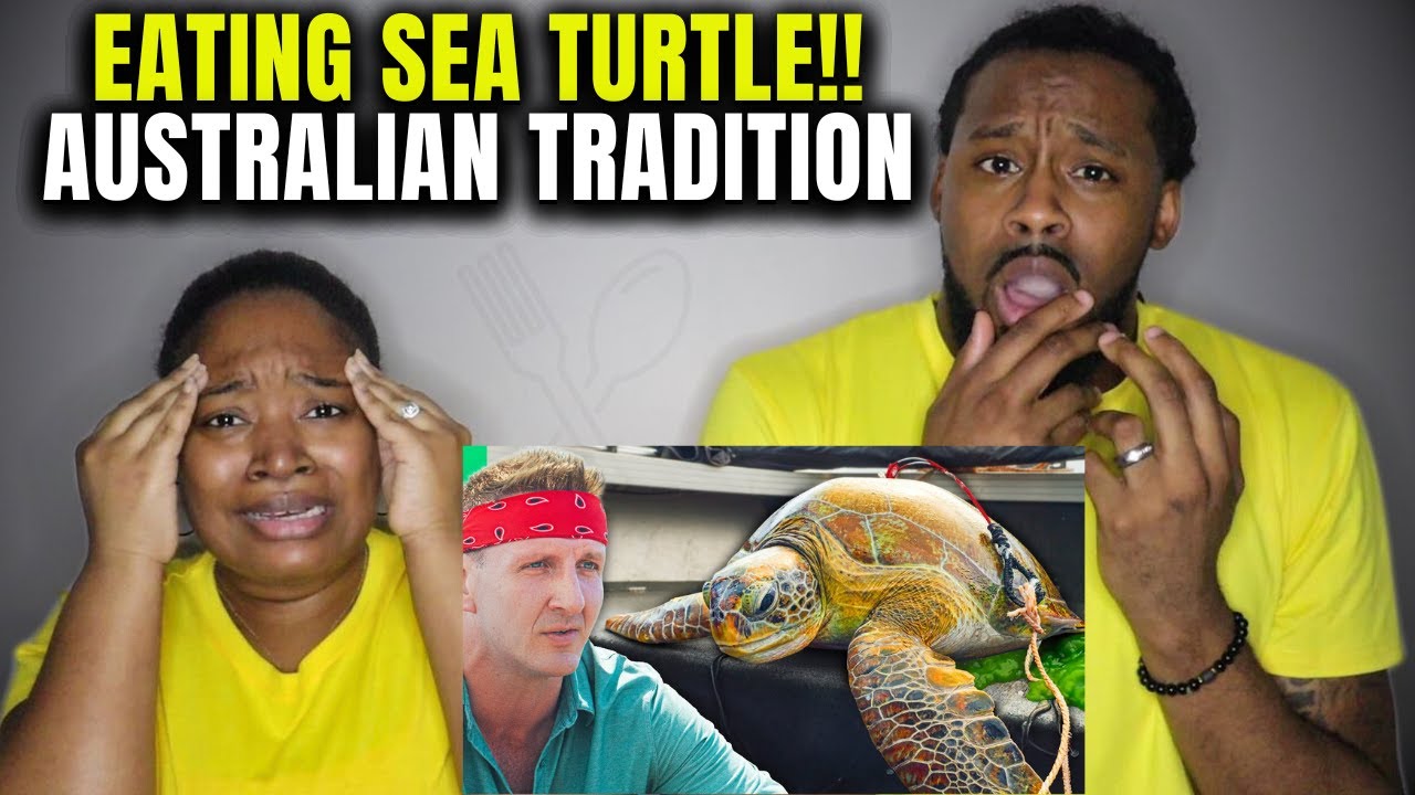 🇦🇺 The Demouchets REACT to Aboriginal Australians' Sacred Bungaroo ...