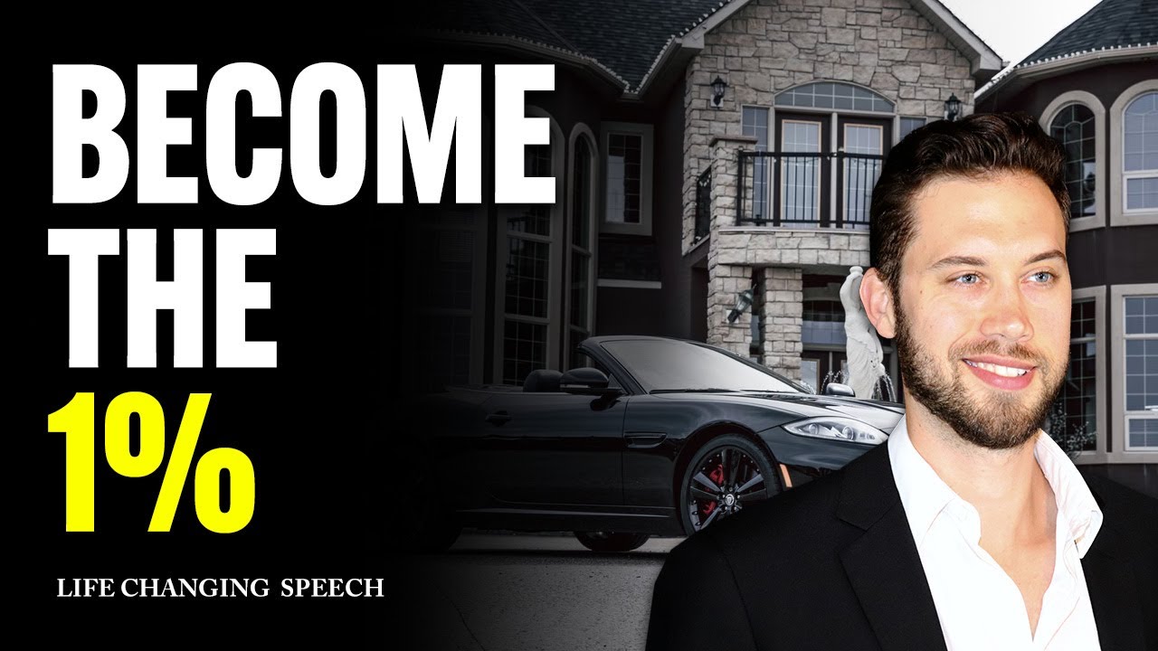 BECOME THE 1% - Epic Motivational Speech 2022 - Eric Thomas, John ...