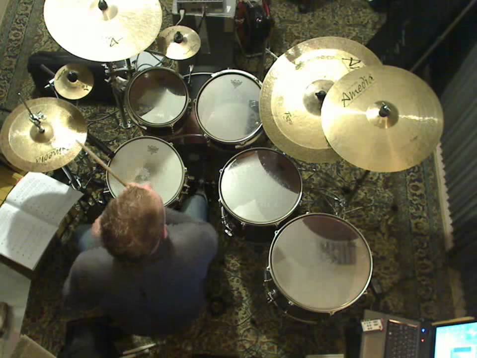 Fast Shuffle (drums by Goran Vdovic) - YouTube