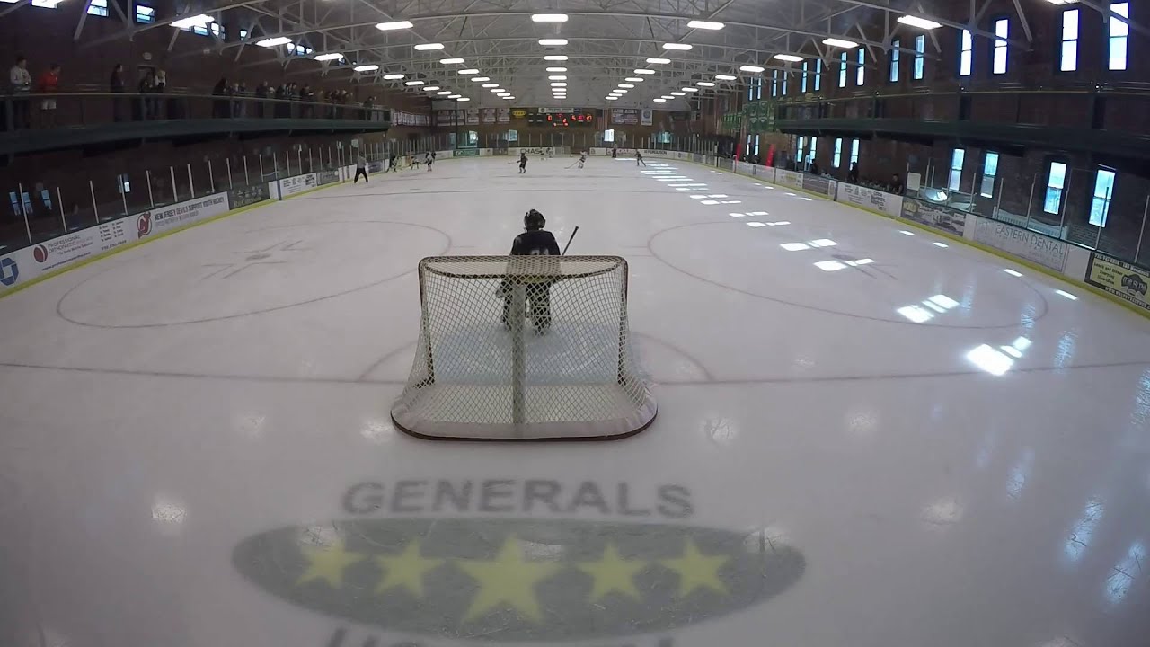 Avalanche - Red Bank Armory Pre Season 8-0W 10/11/15 Kyle Ozgun - YouTube