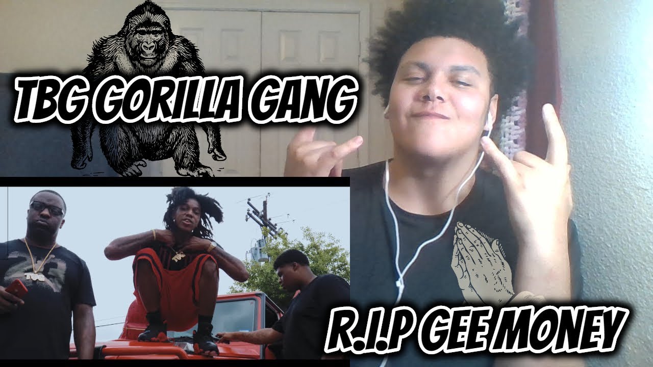 (RIP) Da Real Gee Money Industry Reaction!! - YouTube