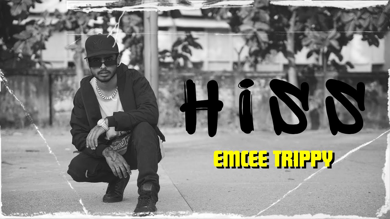 EMCEE TRIPPY - HISS | Official Music Video | 2022 - YouTube