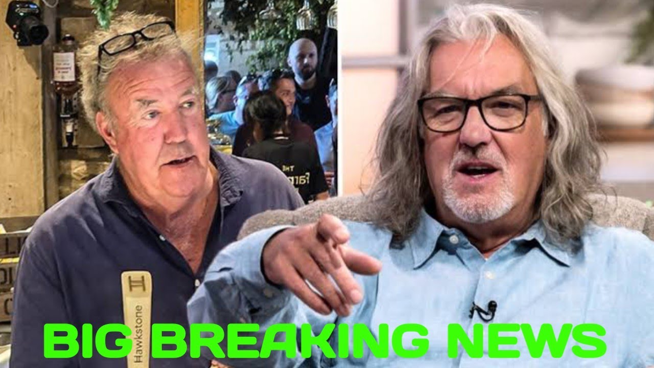 James May says he 'hasn't earned a penny' from his country pub venture ...