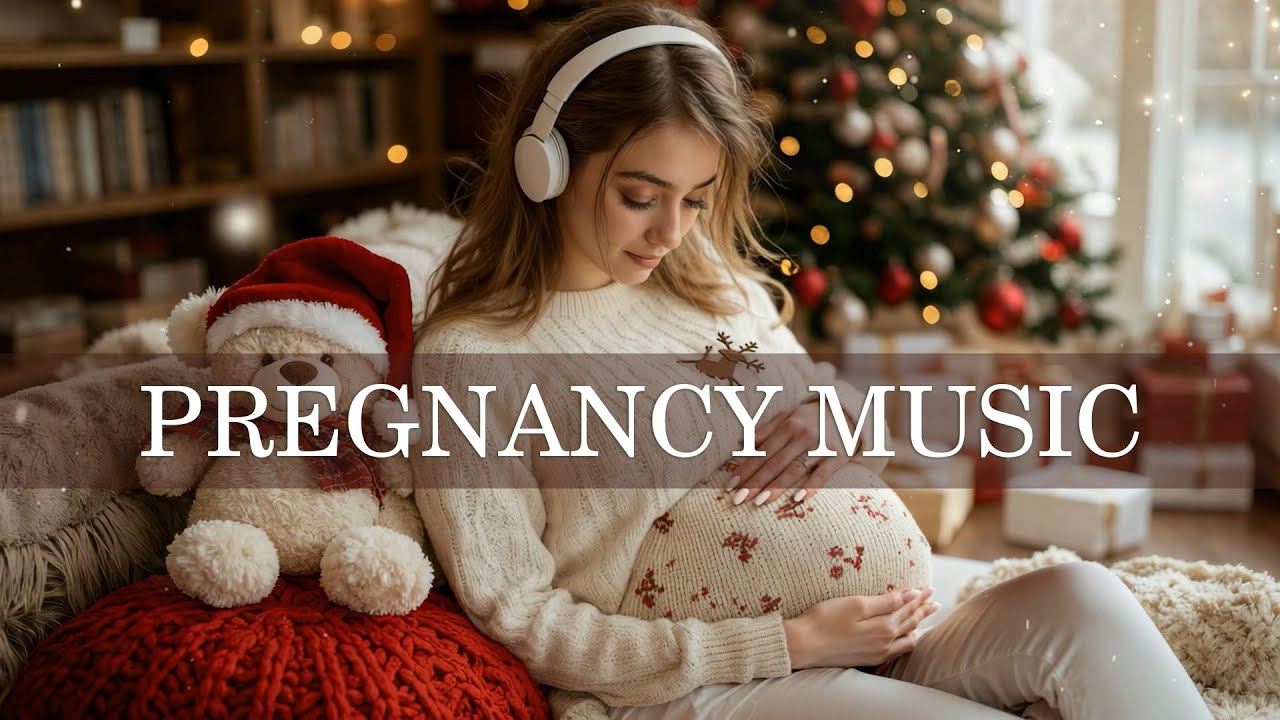 Relaxing Prenatal Music 🤰 Your Baby Moves Happily in the Womb - YouTube