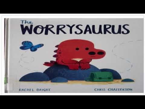 🦕📚Kids Book Read Aloud: 🦖📚The Worrysaurus by Rachel Bright and Chris ...