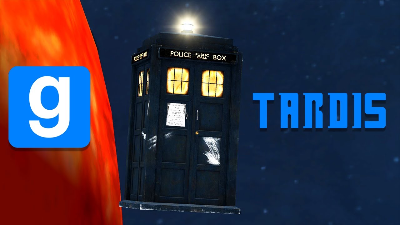10 MORE COOL FEATURES OF THE TARDIS - YouTube