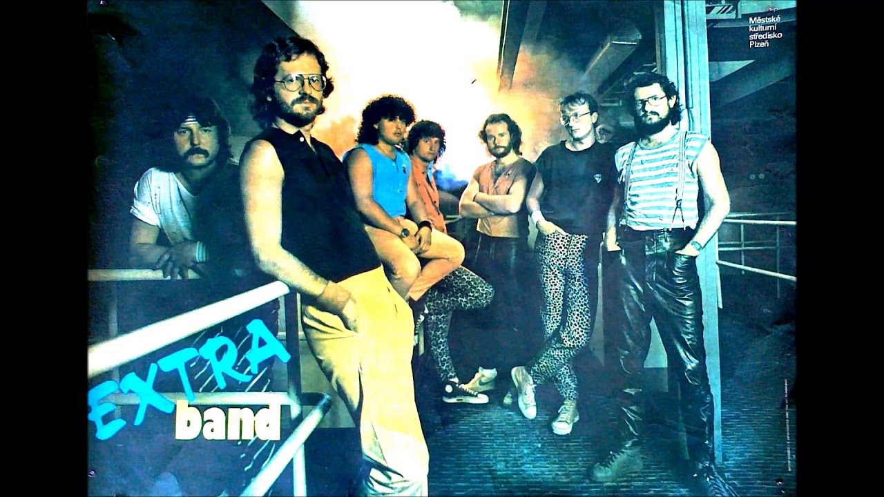 Extra Band - Sen (Live Plasy 1985) - YouTube