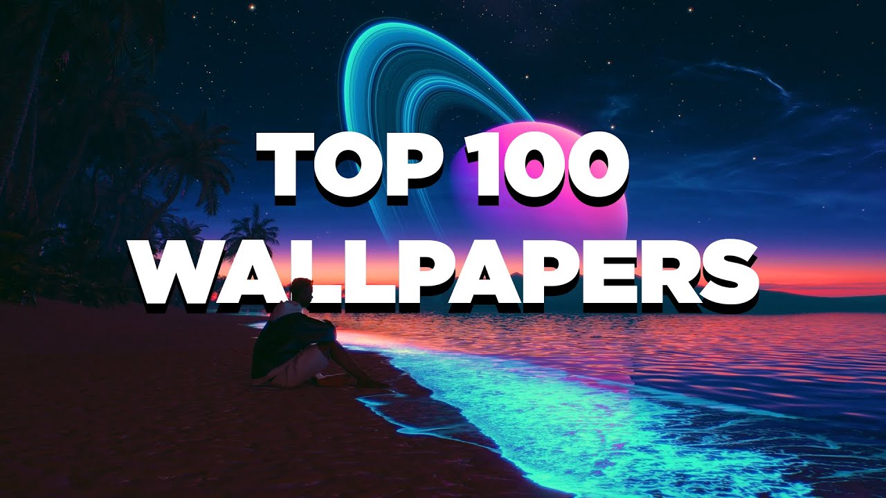 Top 100 Live Wallpapers for Wallpaper Engine 2024 - YouTube