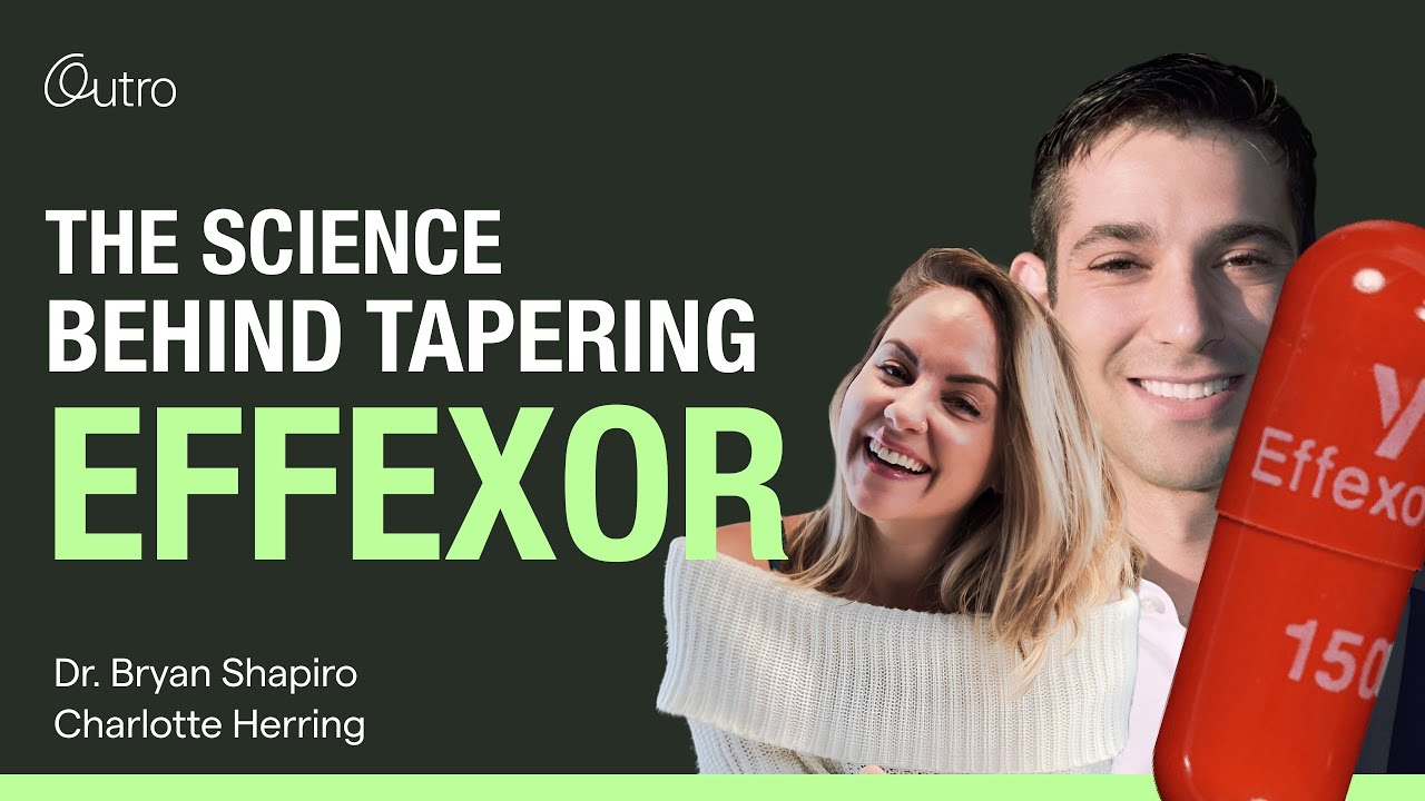 The Science Behind Tapering Effexor | Webinar - YouTube