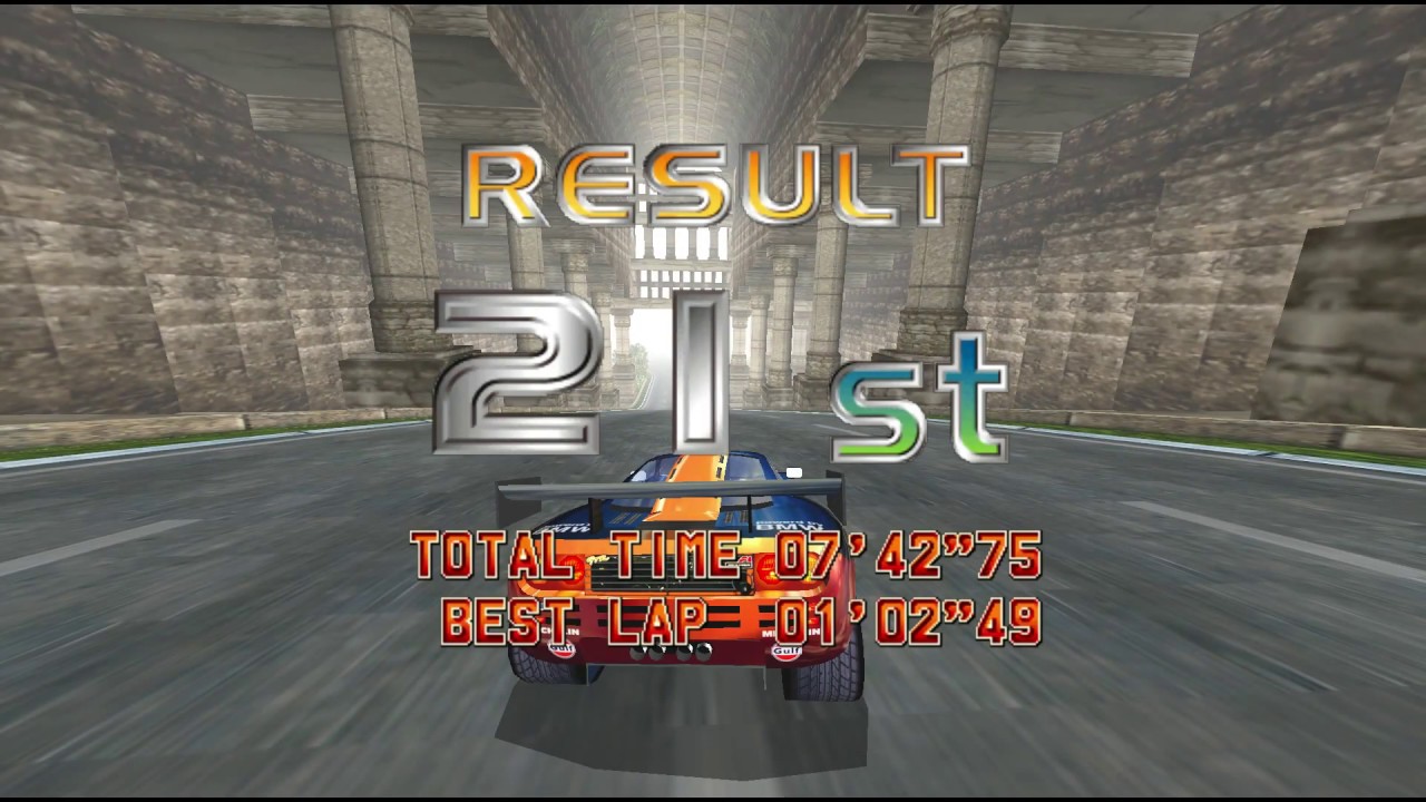 Scud Race Plus Sega Model 3 emulator by Supermodel 3 - YouTube