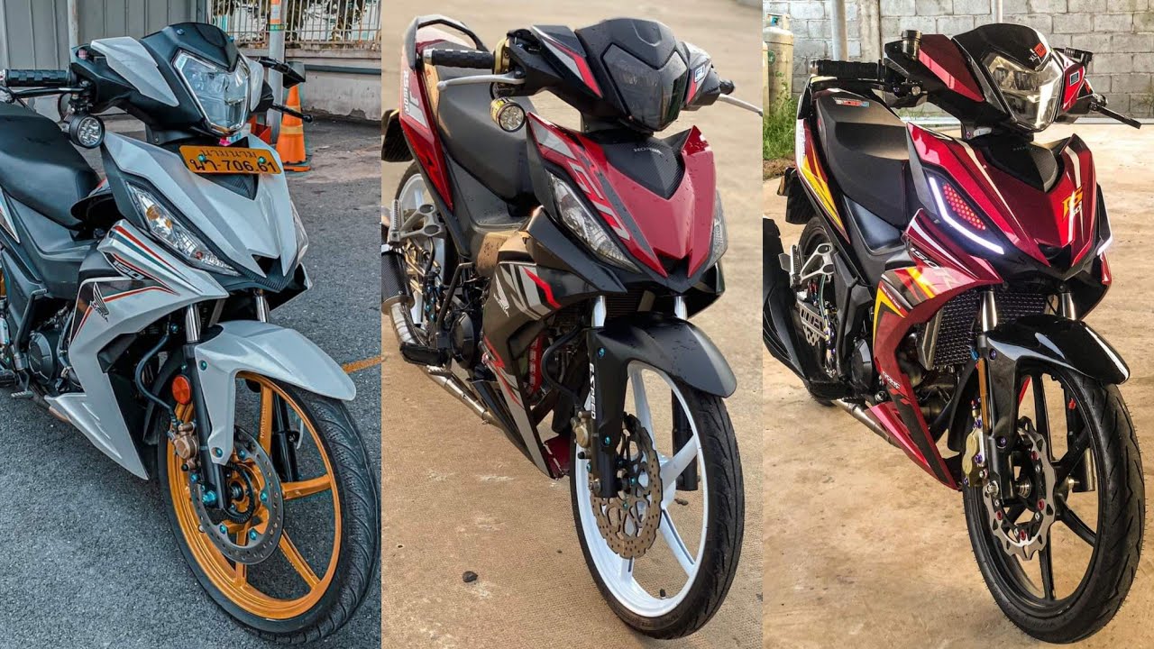 Winner V1 độ kiểng | Tổng hợp những chiếc Winner V1 độ kiểng cực đẹp ...