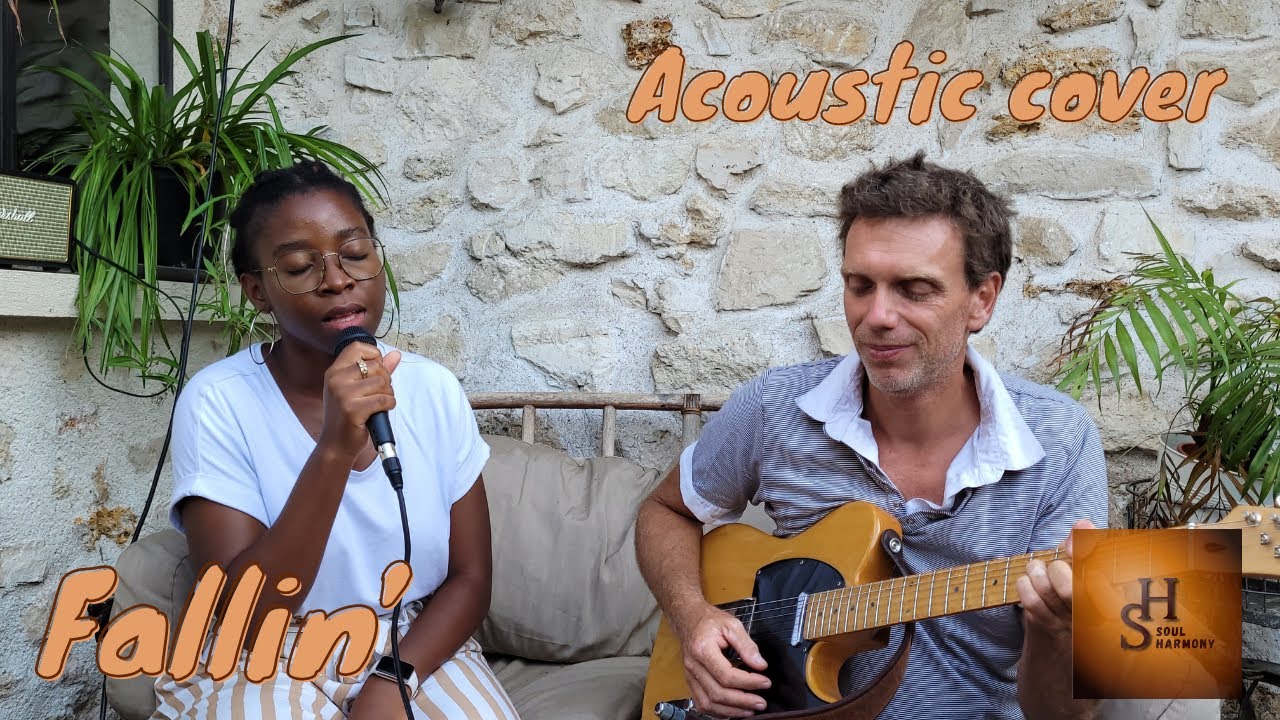 Fallin' by Alicia Keys (Smooth Acoustic Cover) - YouTube