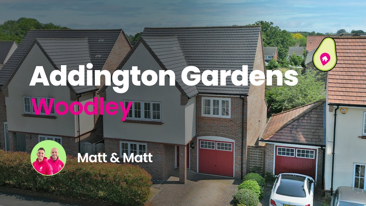 Addington Gardens - YouTube