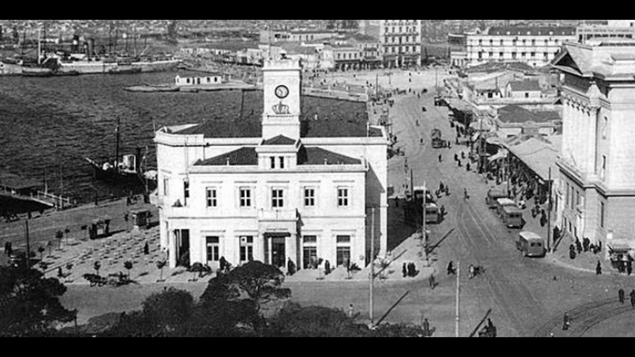 ΑΠΟ ΤΑ ΒΙΒΛΙΑ ΤΟΥ ΑΚΑΔΗΜΑΪΚΟΥ Κ. ΜΈΝΤΗ, ΠΕΙΡΑΙΑΣ: ΙΣΤΟΡΙΑ, ΜΝΗΜΕΙΑ ...