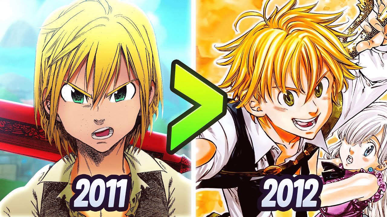 The 7DS One Shot Is PEAK FICTION!!! - YouTube