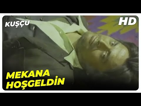 Kuşçu - Murat, Deli Bekir'in Tuzağına Düştü! | Cüneyt Arkın Eski Türk Filmi