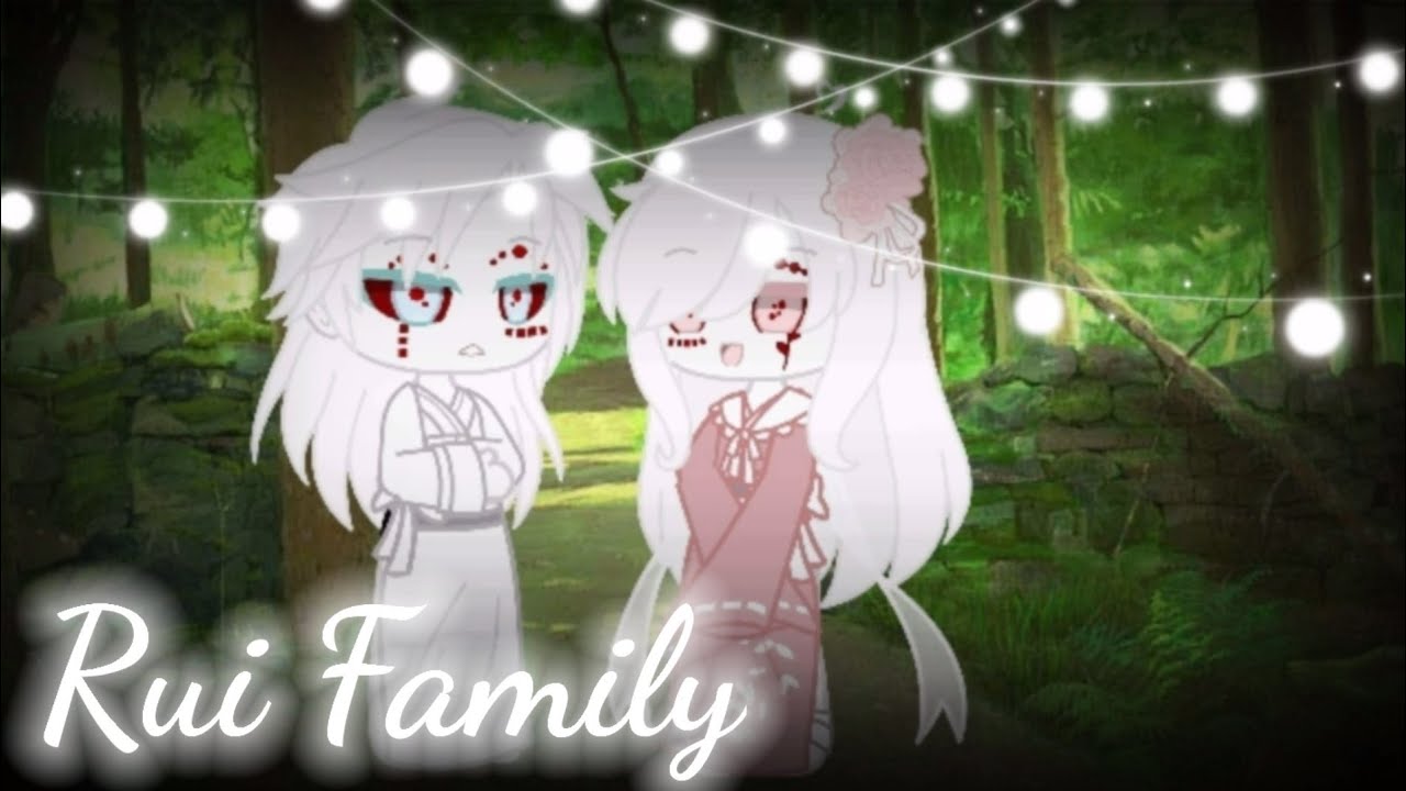 If I was in the Rui Family|short story~° - YouTube
