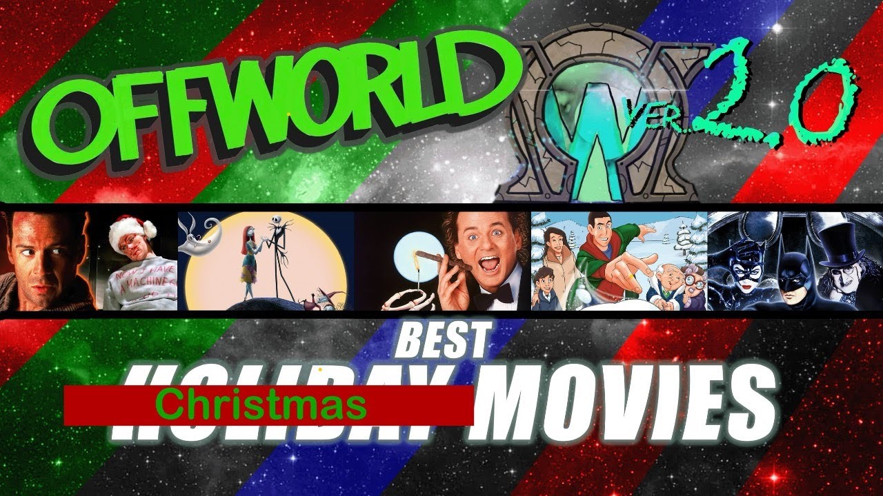 OffWorld 2.0 - Best Christmas Movies - YouTube