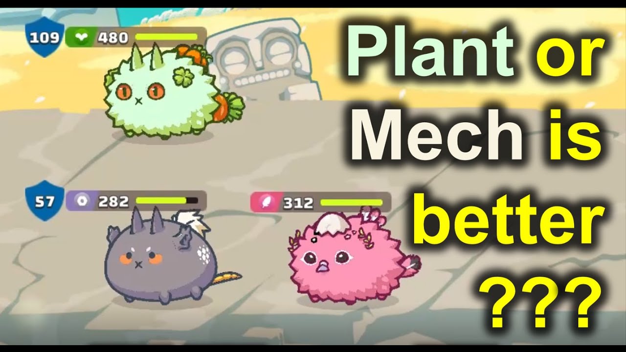 Axie Kiss + Dual Blade works on EVERY Axie! - YouTube