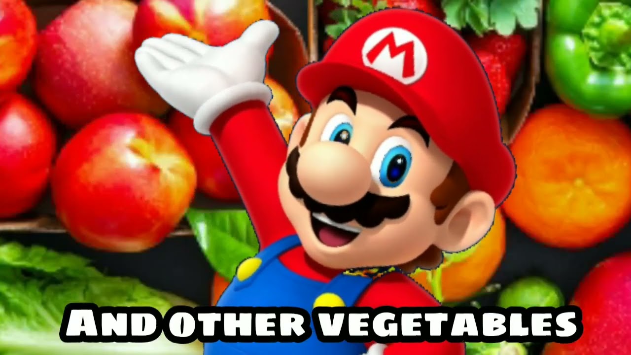 mario says no more cuss words |kalaomonagames - YouTube