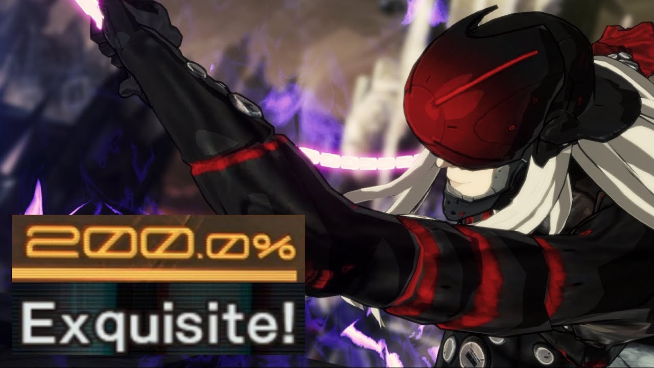 Guilty Gear Rising: Revengeance 2 - YouTube