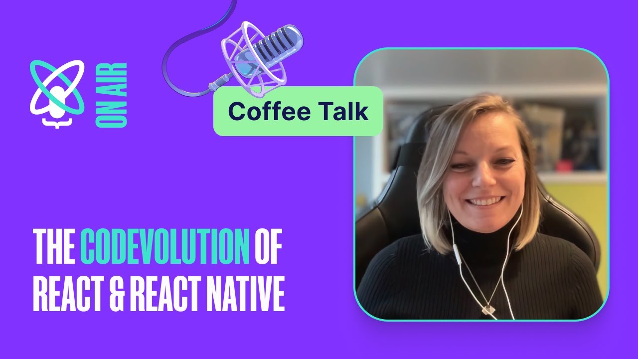 Building in React & React Native: 5 Years Ago & Now | React Universe On ...