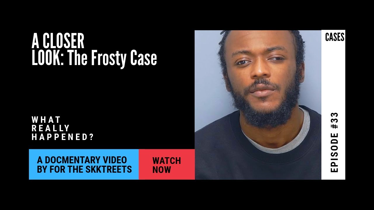 The Downfall of Frosty: A Drill Rapper's Journey to Jail - YouTube