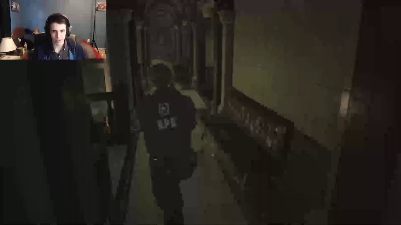 Resident Evil 2 | ZOMBIES!!!! - YouTube