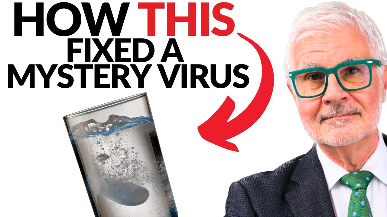 How THIS Hydrogen Supplement Changed His Life | Dr. Steven Gundry - YouTube