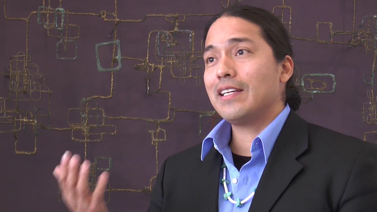 Angelo Baca: Bears Ears and Working with Native Communities to Preserve Public Lands - YouTube