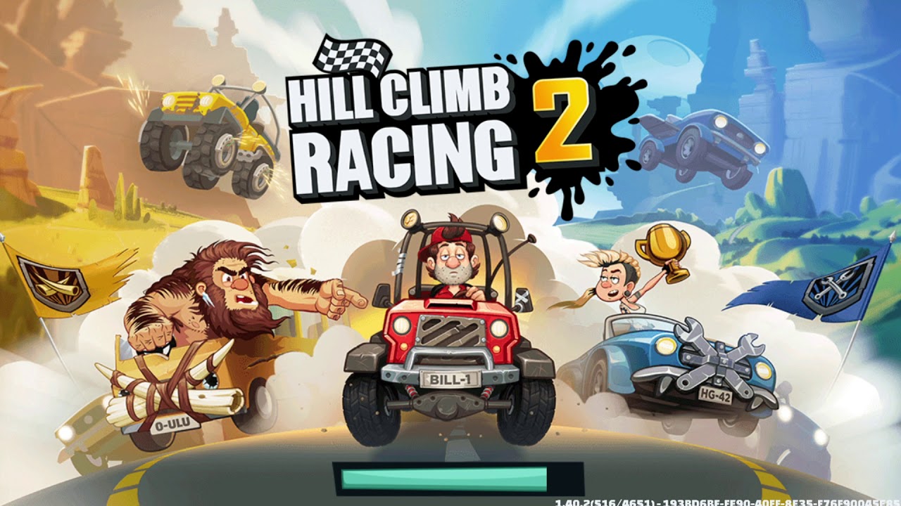 Hill Climb Racing 2 - Theme Song Soundtrack OST - YouTube